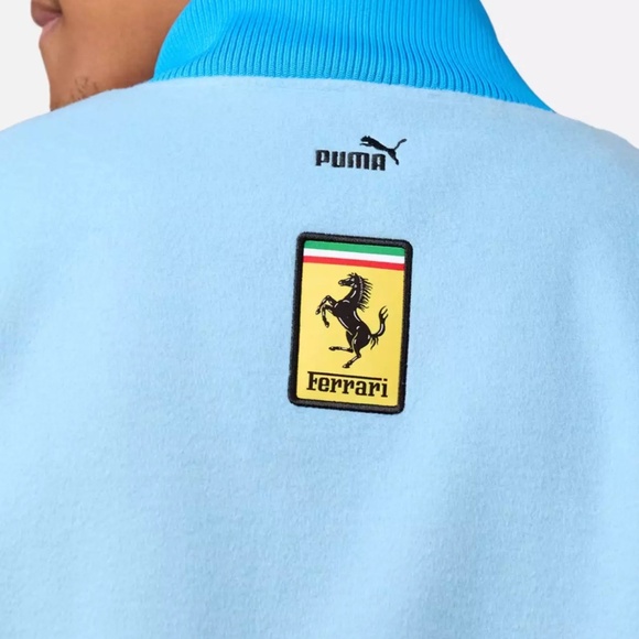 Puma | Jackets & Coats | Puma Scuderia Ferrari Team Miami F Mens ...